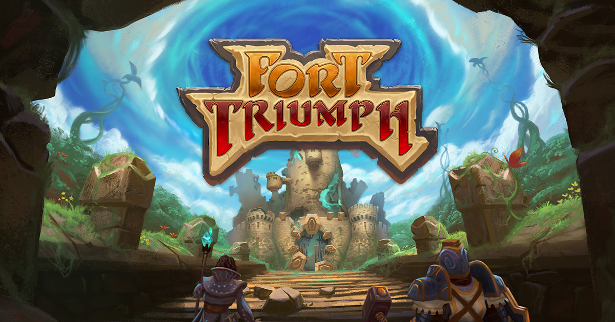 Fort Triumph - All in! Games