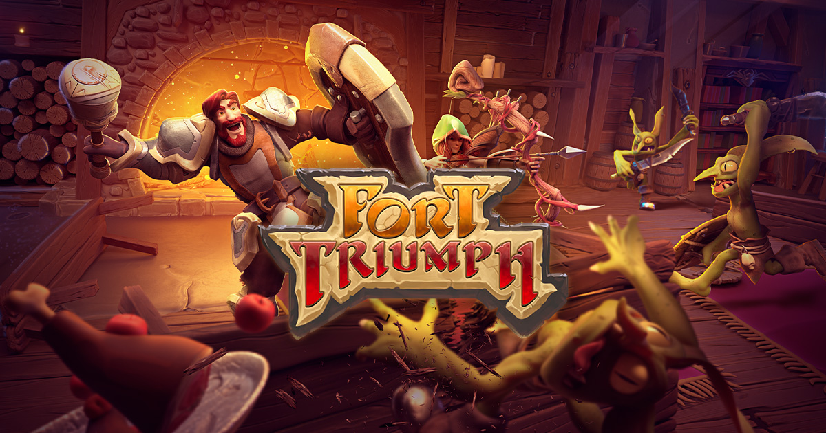 Fort Triumph - All in! Games