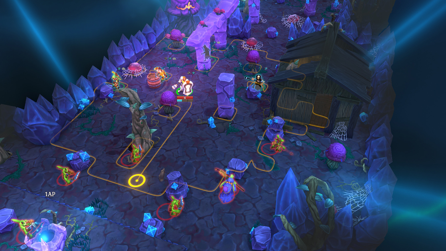 Fort Triumph - All in! Games