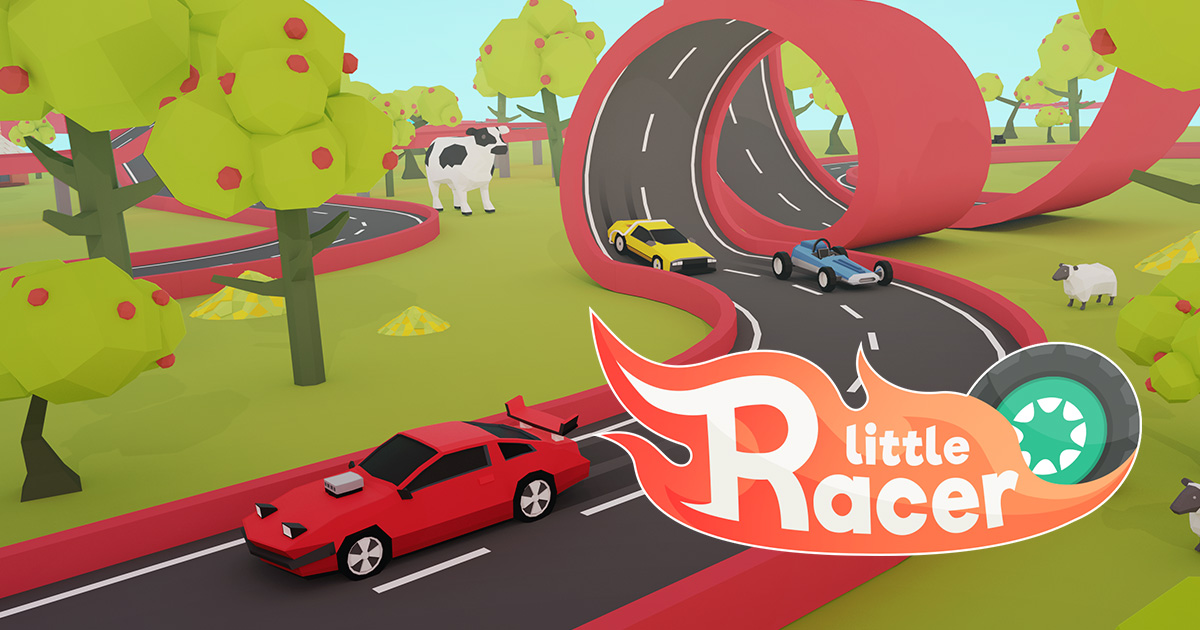 Little Racer - All in! Games
