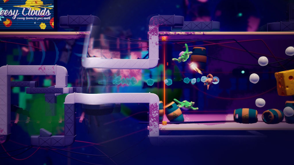 Space Cows - All in! Games