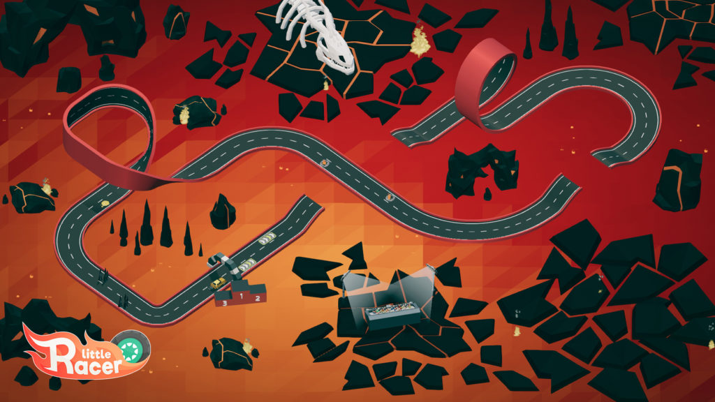 Little Racer - All in! Games