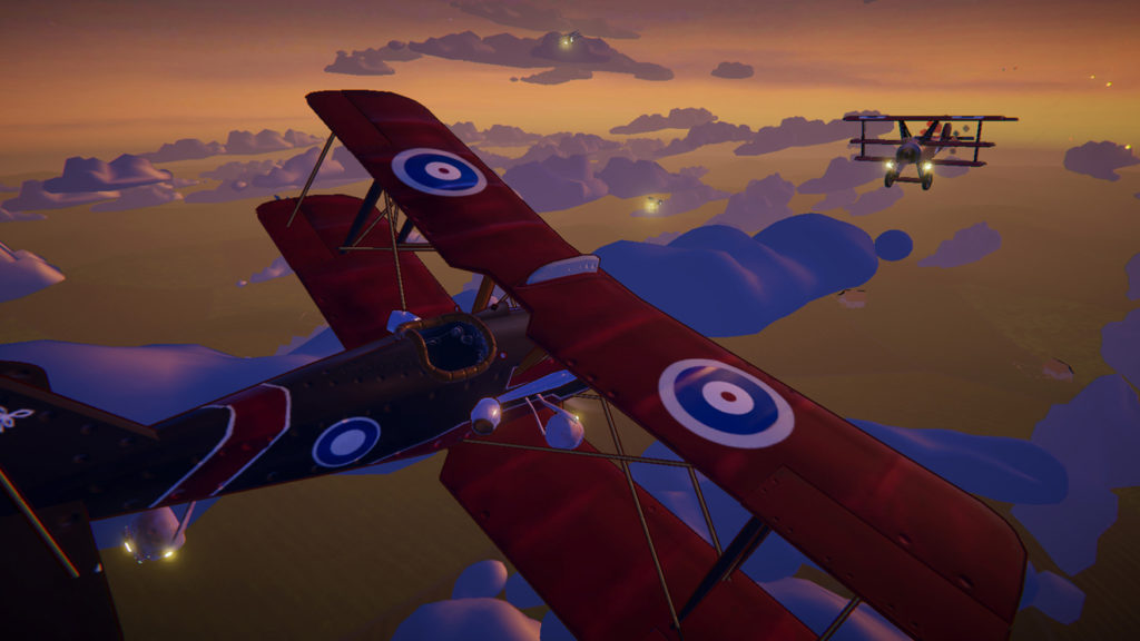 Red Wings: Aces of the Sky - All in! Games