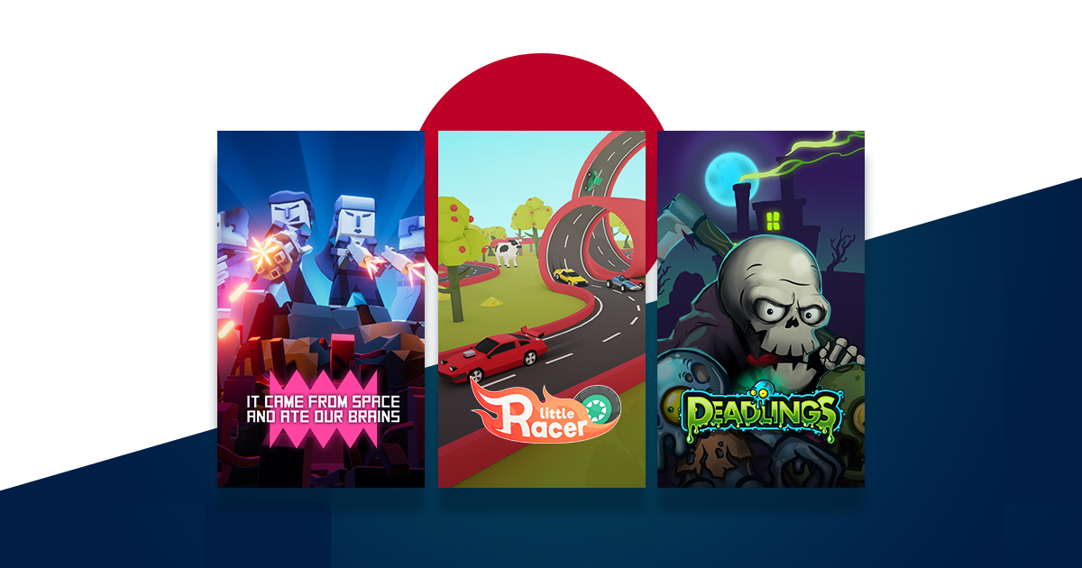 Our Nintendo Switch games are now available in Japan! - All in! Games