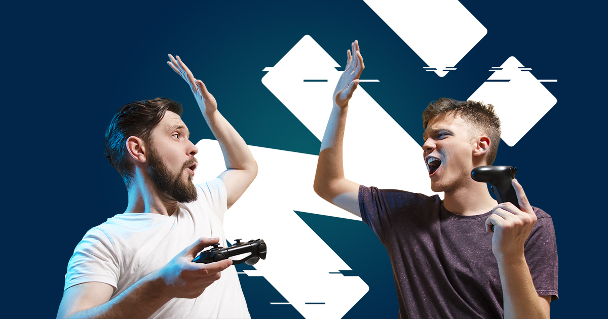 What is local co-op? - All in! Games