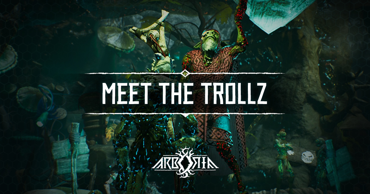 Arboria: Who are the Trollz? - All in! Games