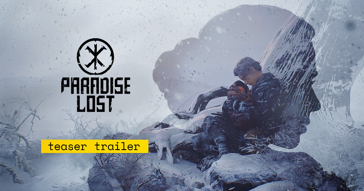 Paradise Lost: A brand new teaser is here! - All in! Games