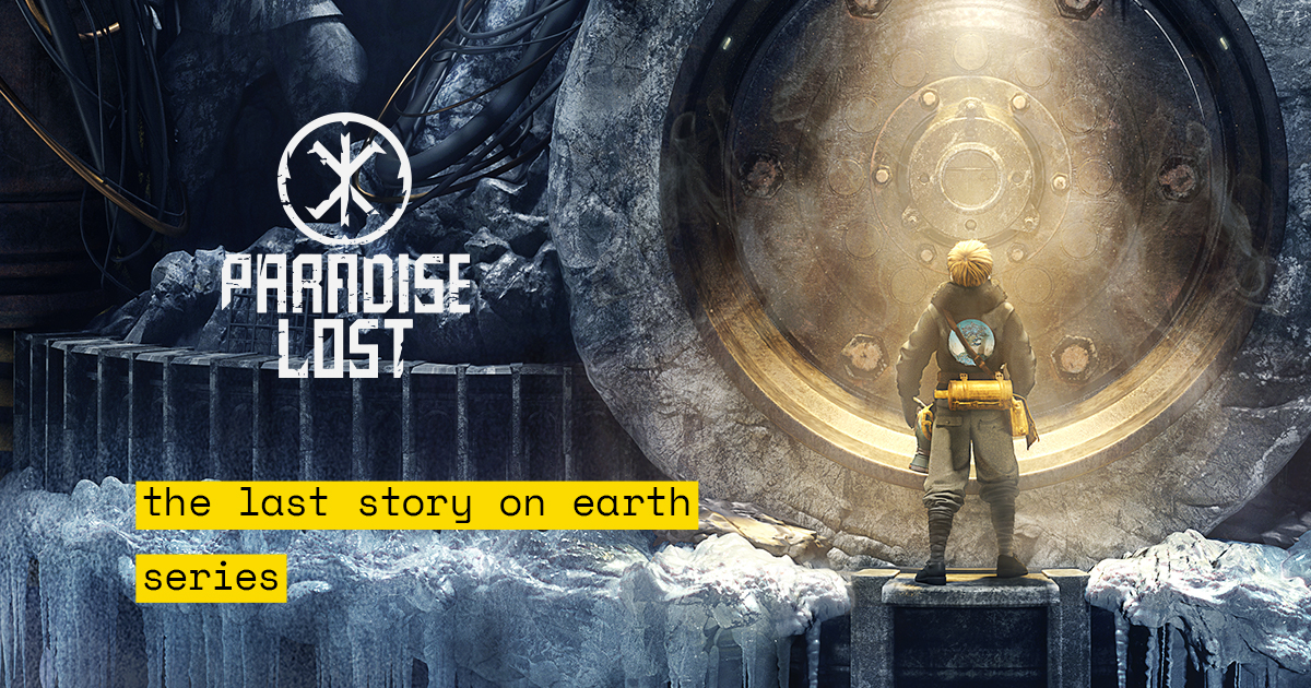 Paradise Lost: The Last Story on Earth Series begins today! - All in! Games