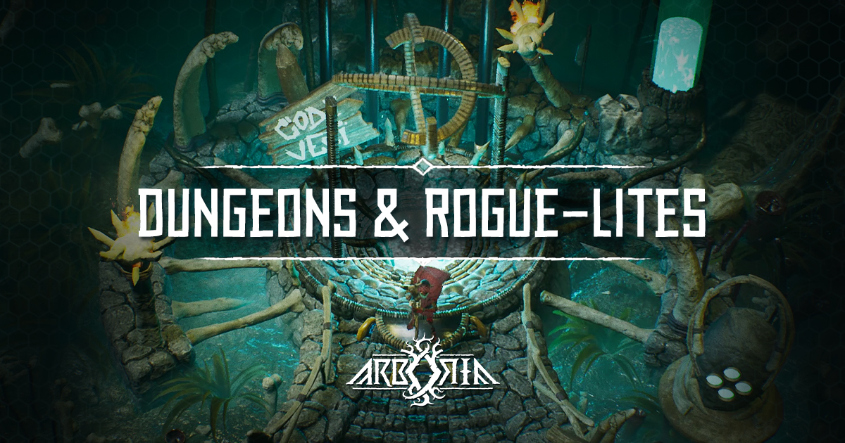 Roguelite vs Roguelike—What’s The Difference? - All in! Games