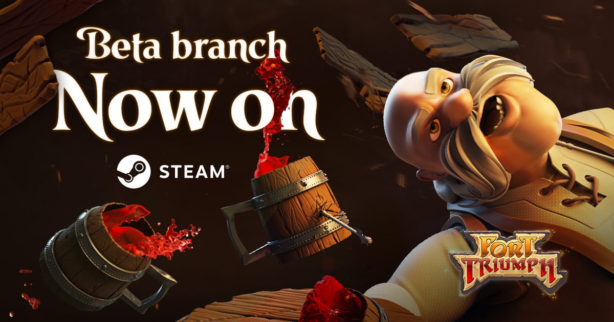 Fort Triumph—Beta branch now available! - All in! Games
