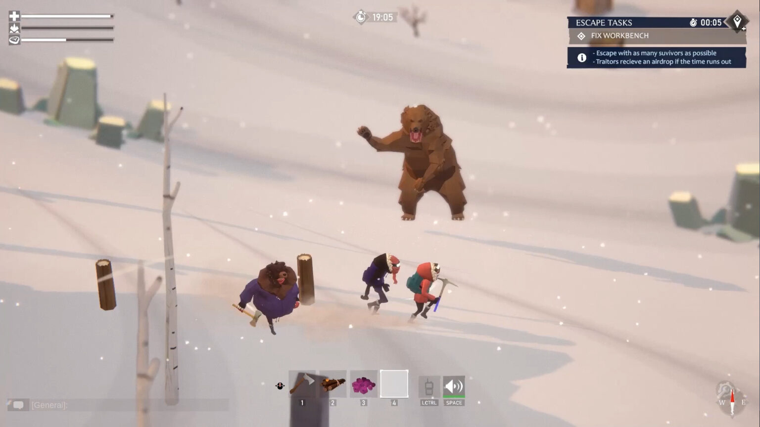 Top 26 Winter Video Games - All in! Games