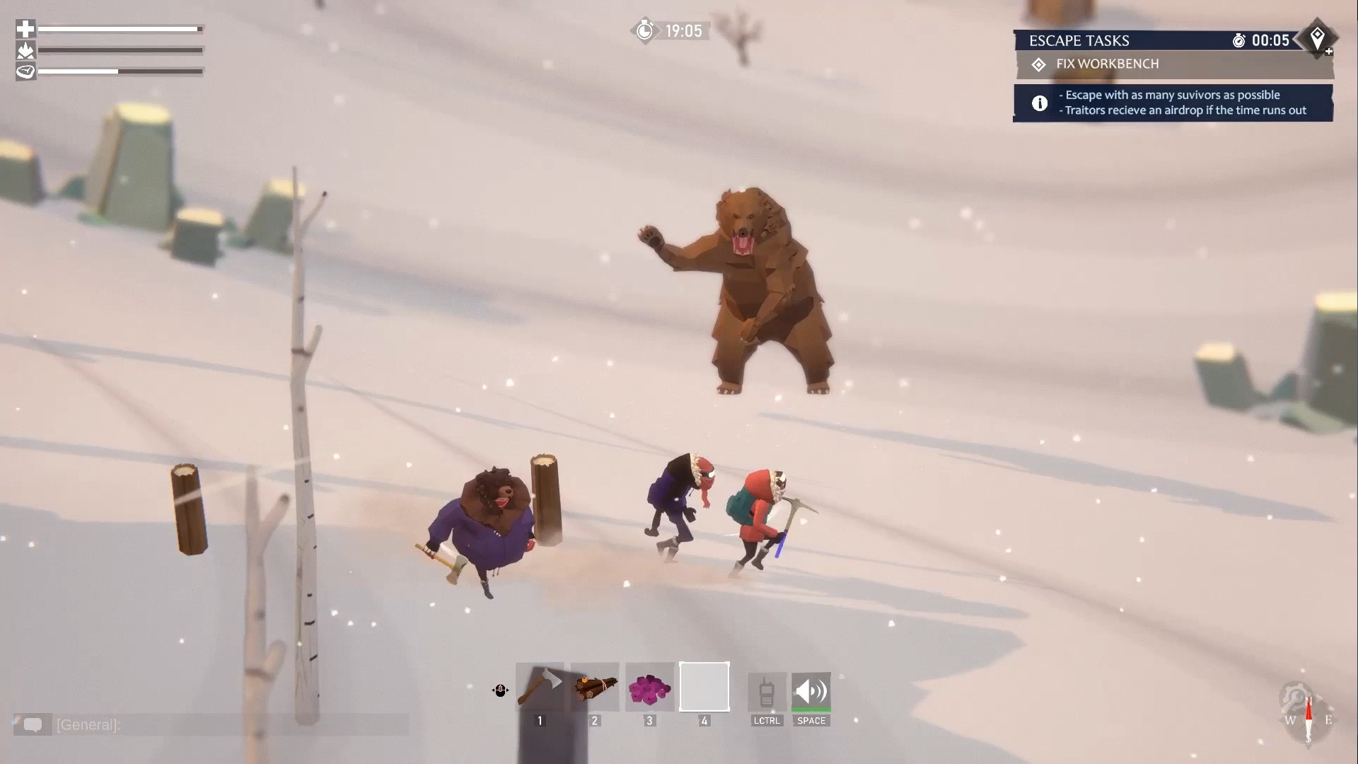 Top 26 Winter Video Games - All in! Games