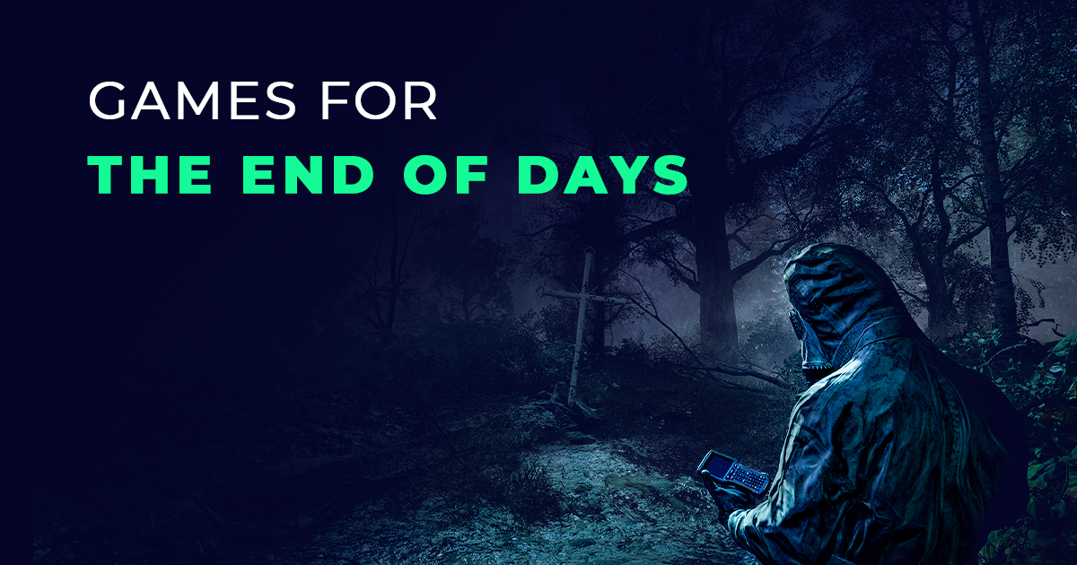 The Best Post-Apocalyptic Games For PC and Consoles - All in! Games