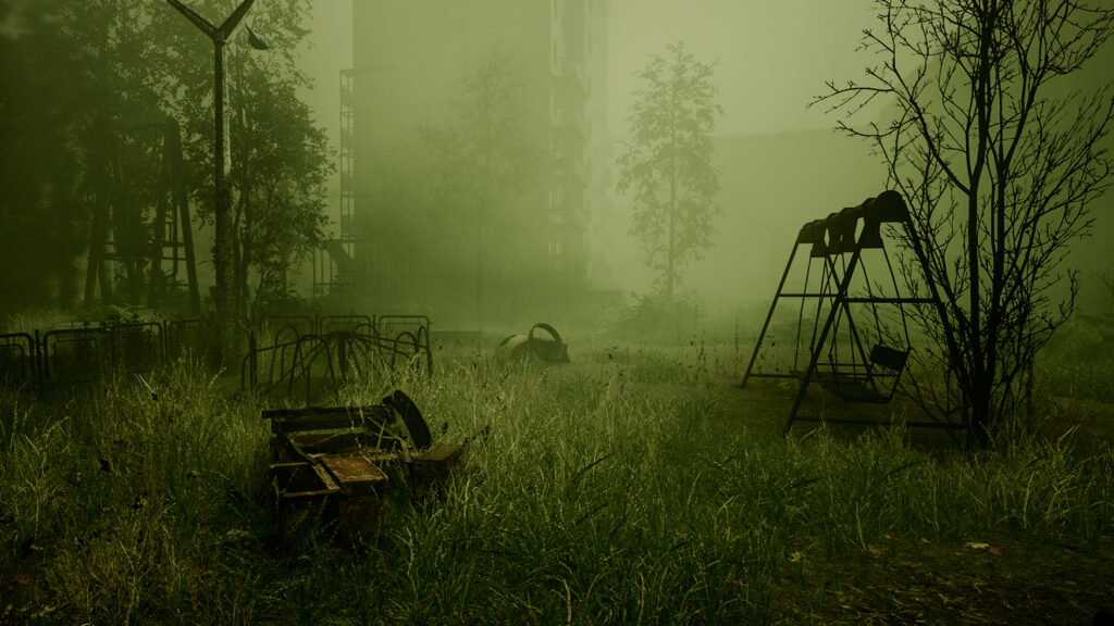 Chernobylite Game