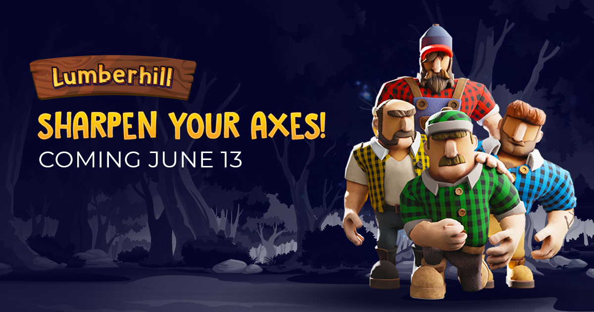 Lumberhill has a release date! - All in! Games