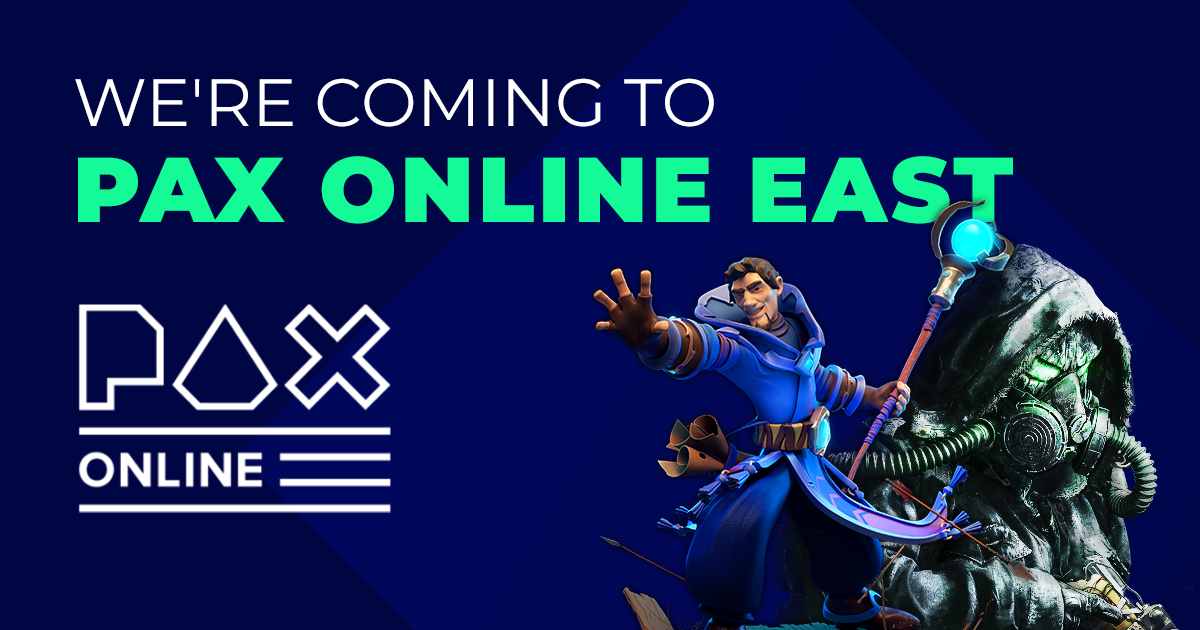 All in! Games is coming to PAX Online East 2021! - All in! Games