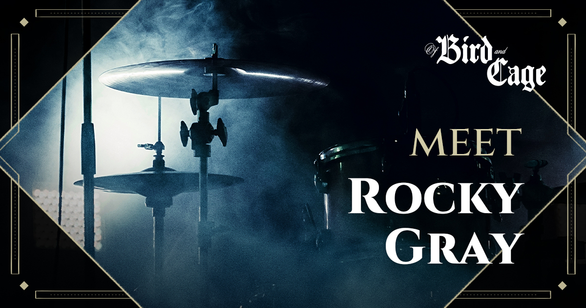 Of Bird and Cage—Who is Rocky Gray? - All in! Games