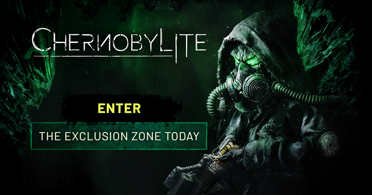 Chernobylite is now out on PC! - All in! Games