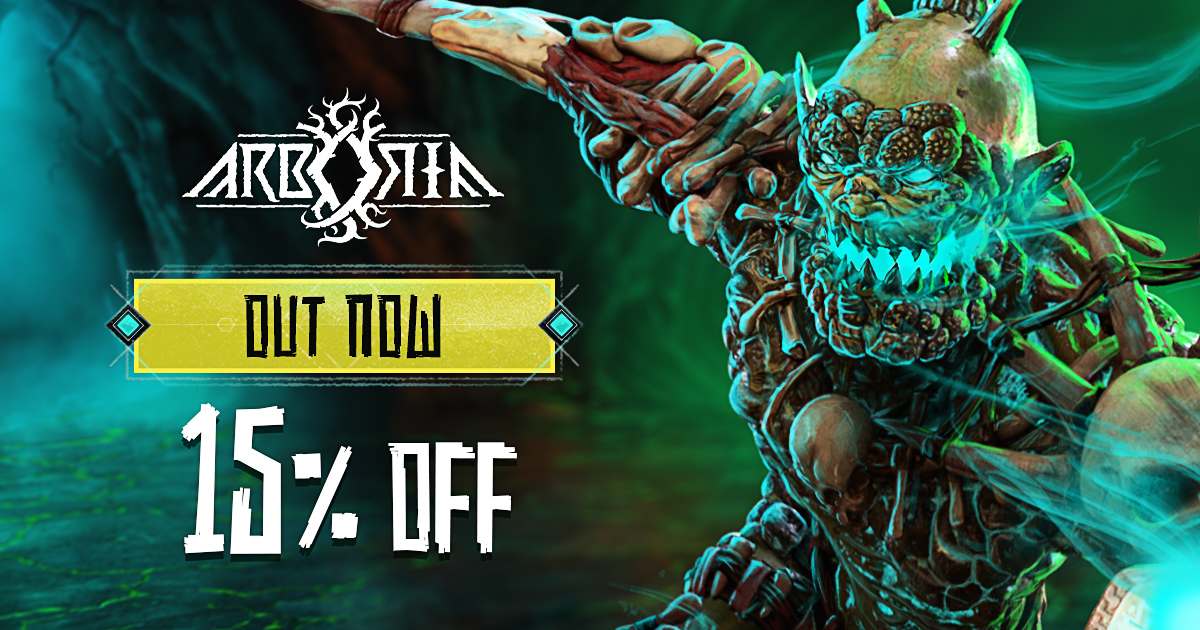 Arboria Has Been Fully Released on Steam! - All in! Games