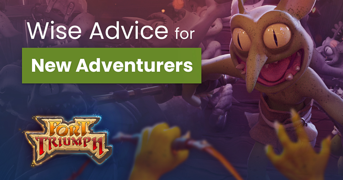 Fort Triumph tips for newbie adventurers - All in! Games