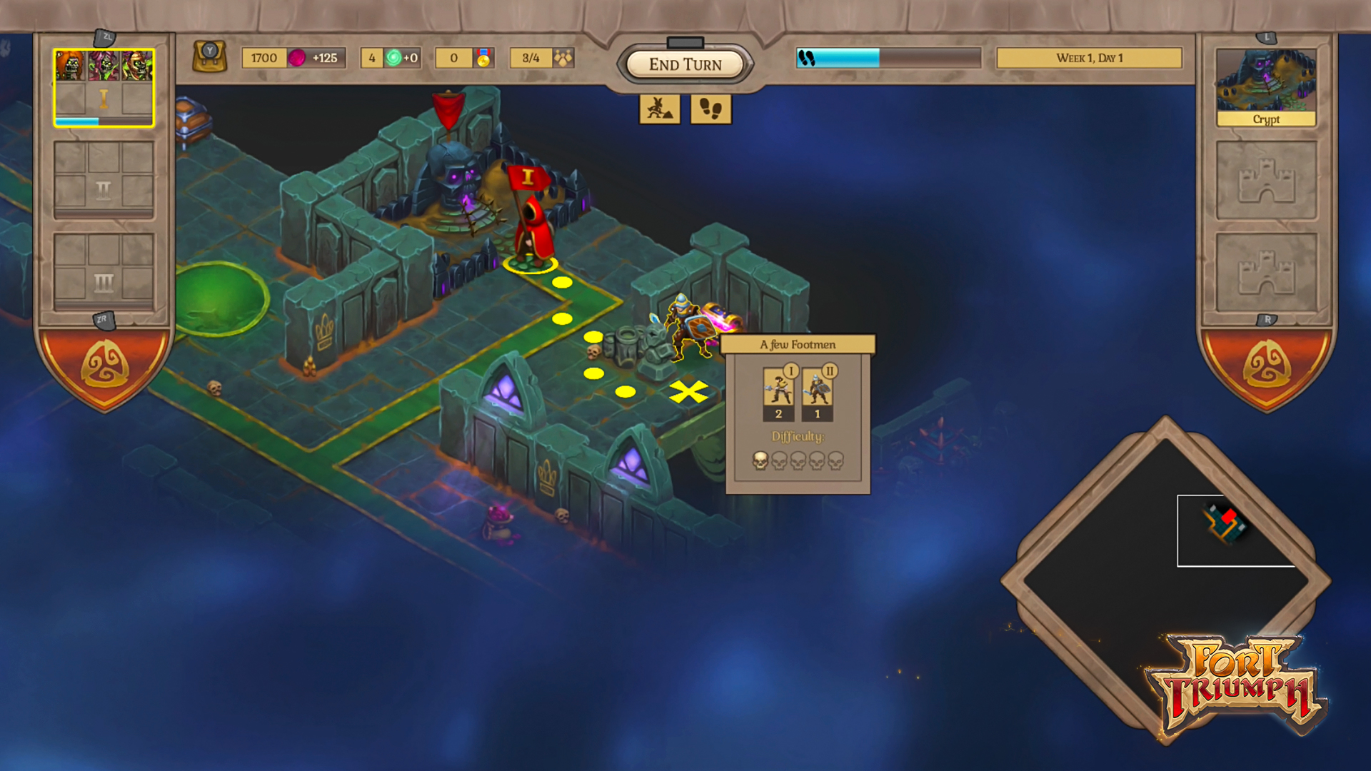Fort Triumph tips for newbie adventurers - All in! Games