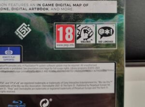 Gaming Age Ratings: PEGI and ESRB ratings explained - All in! Games