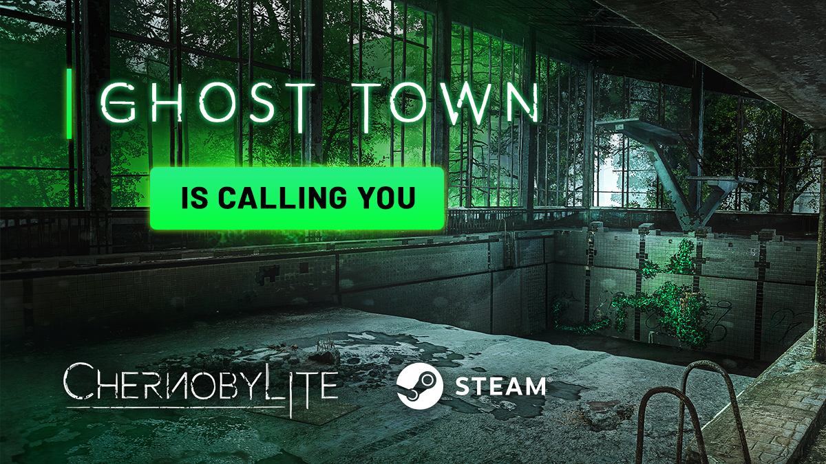 Chernobylite gets a free Content Update, Ghost Town, a New DLC, and ...