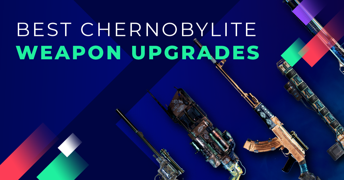 A Chernobylite Survival Book—Choose the Best Weapon for Your Playstyle ...