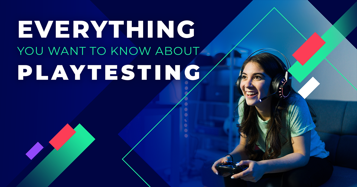 Everything You Need to Know About Playtesting - All in! Games