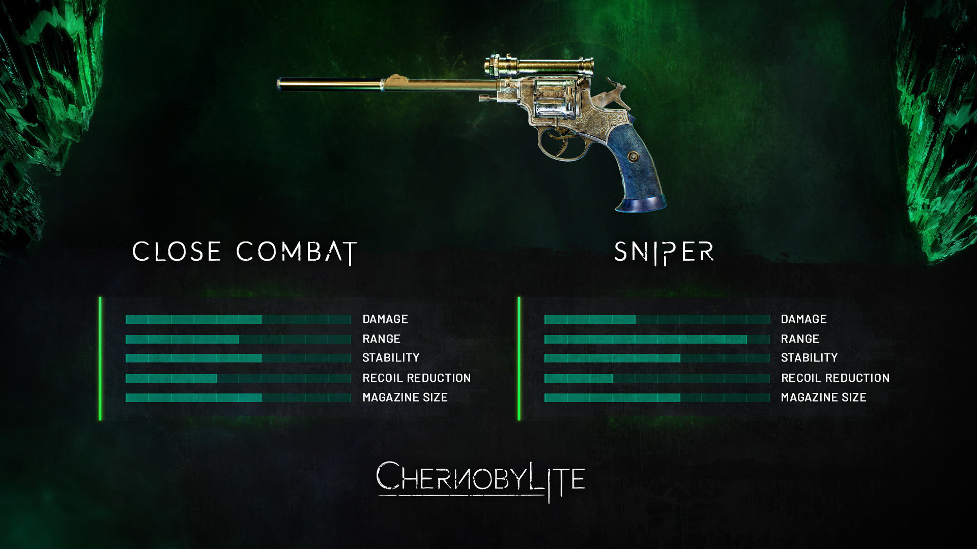 A Chernobylite Survival Book—Choose the Best Weapon for Your Playstyle ...