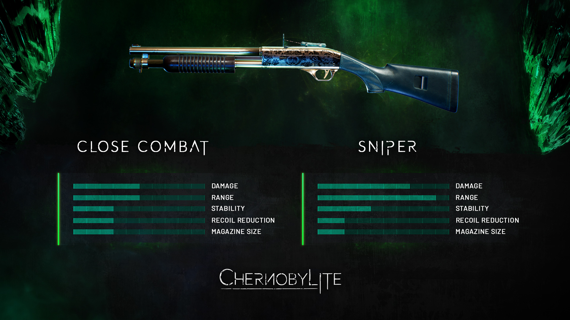 A Chernobylite Survival Book—Choose the Best Weapon for Your Playstyle ...