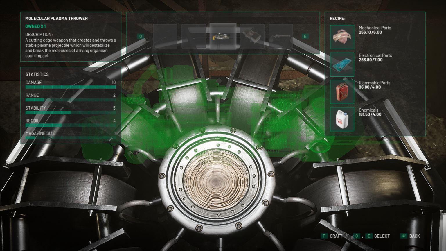 A Chernobylite Survival Book—Choose the Best Weapon for Your Playstyle ...