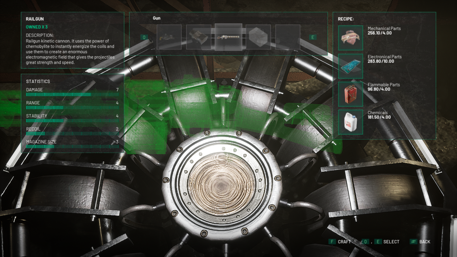 A Chernobylite Survival Book—Choose the Best Weapon for Your Playstyle ...