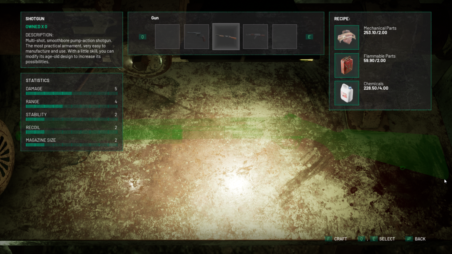 A Chernobylite Survival Book—Choose the Best Weapon for Your Playstyle ...
