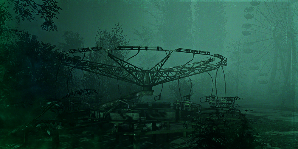 Chernobylite gets a free Content Update, Ghost Town, a New DLC, and ...