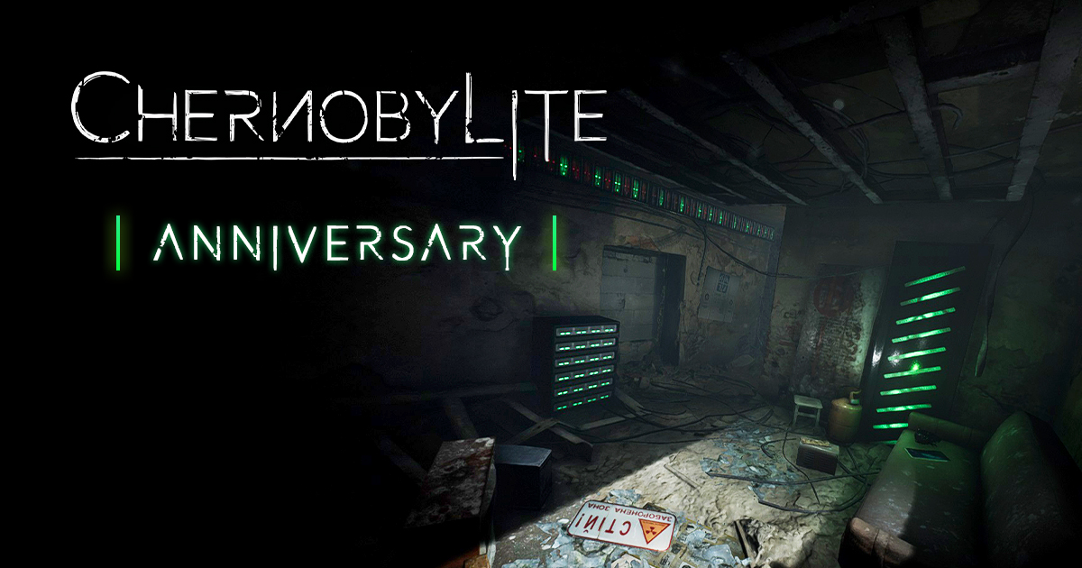 Chernobylite Anniversary—A Look Back - All in! Games