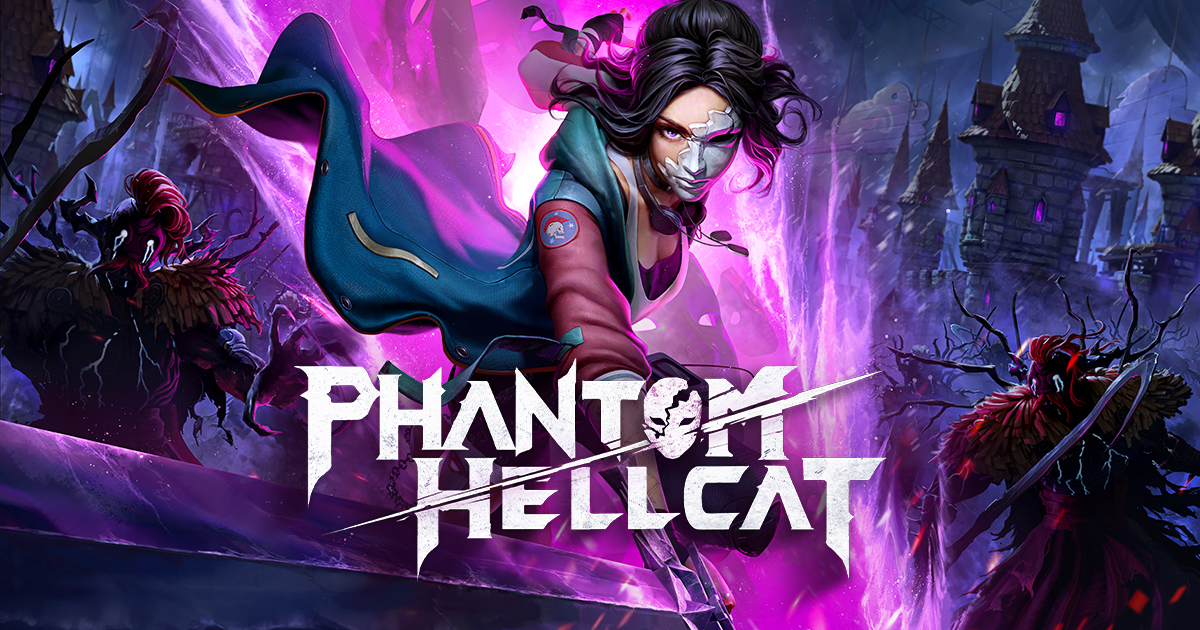 Phantom Hellcat - Allingames
