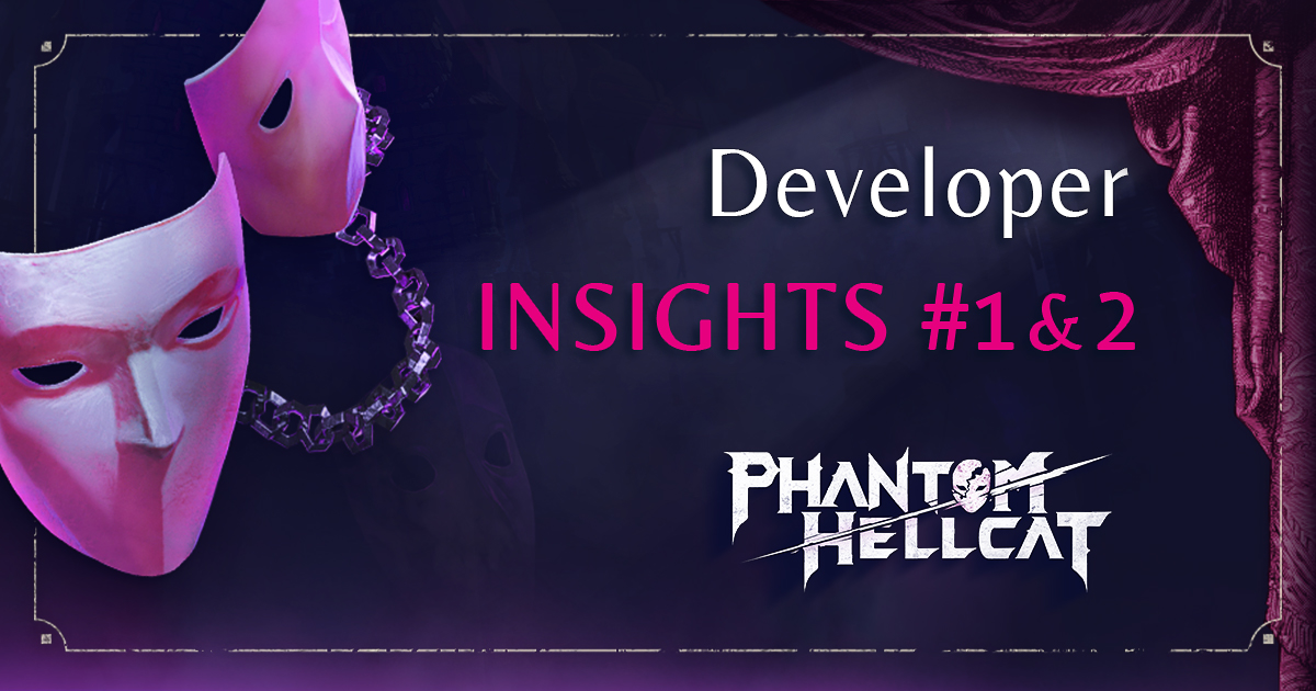 Phantom Hellcat: Jolene's Early Look and Badges - All in! Games