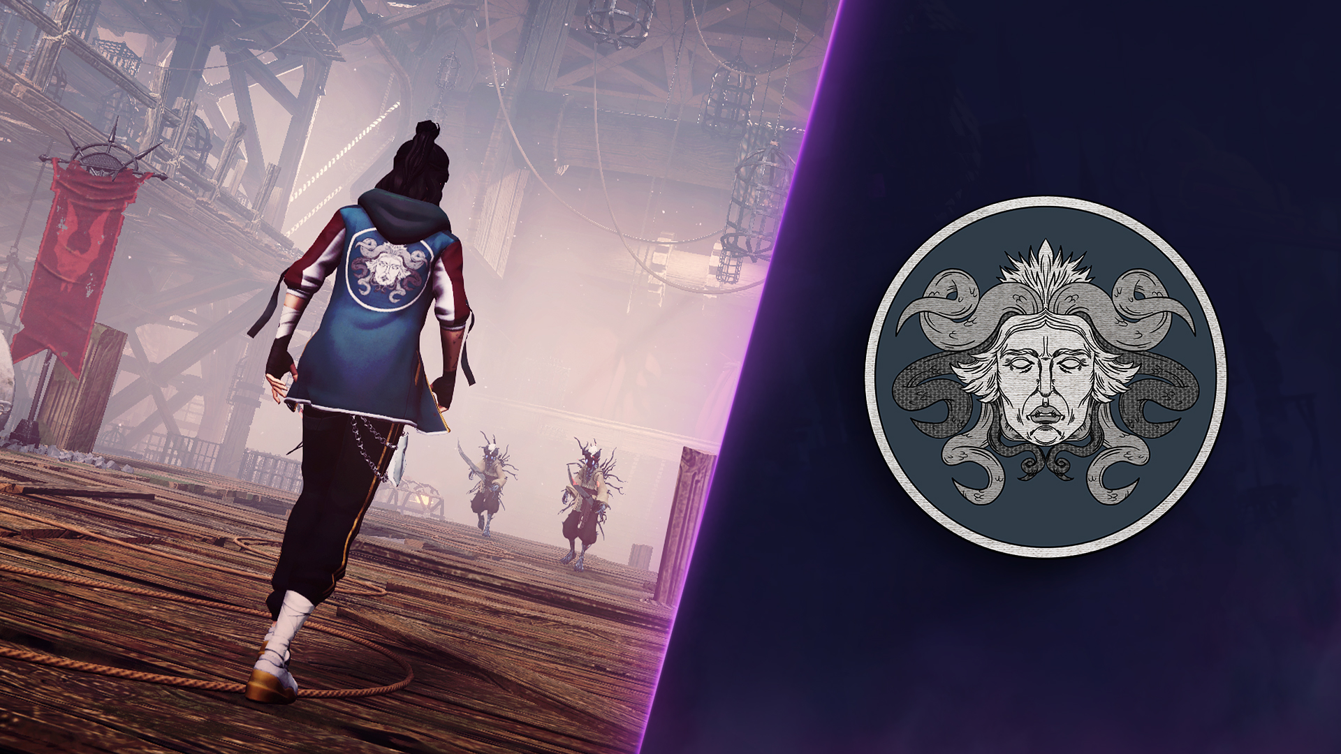 Phantom Hellcat: Enviro and Medusa - All in! Games