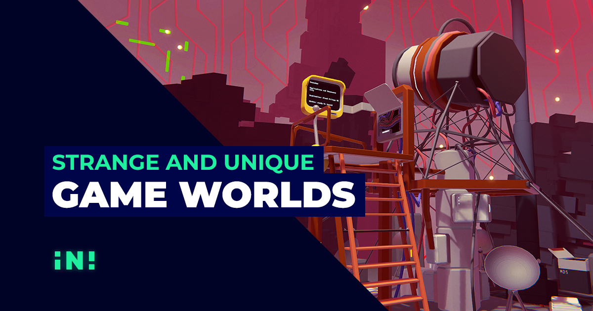 Top 7 Unique Game Settings You’ll Remember for Years - All in! Games